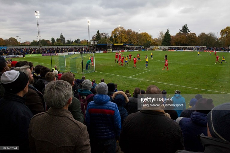 Top 5 Historical Facts about St Albans City FC – A1 Taxis Blog