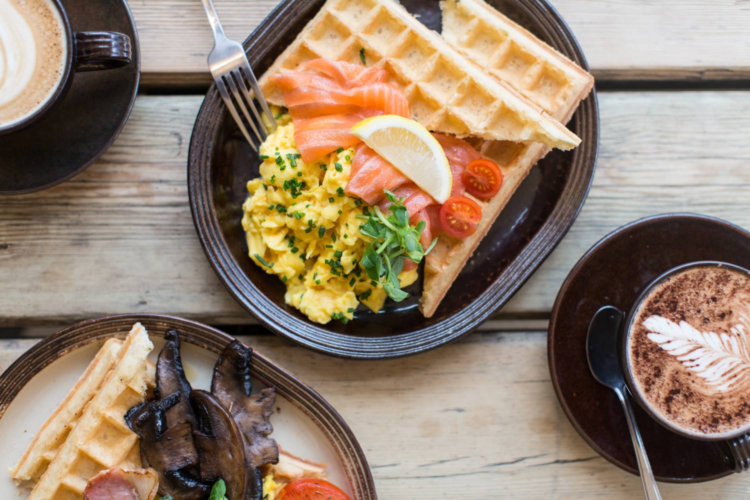 The Waffle House, St Albans – A1 Taxis Blog