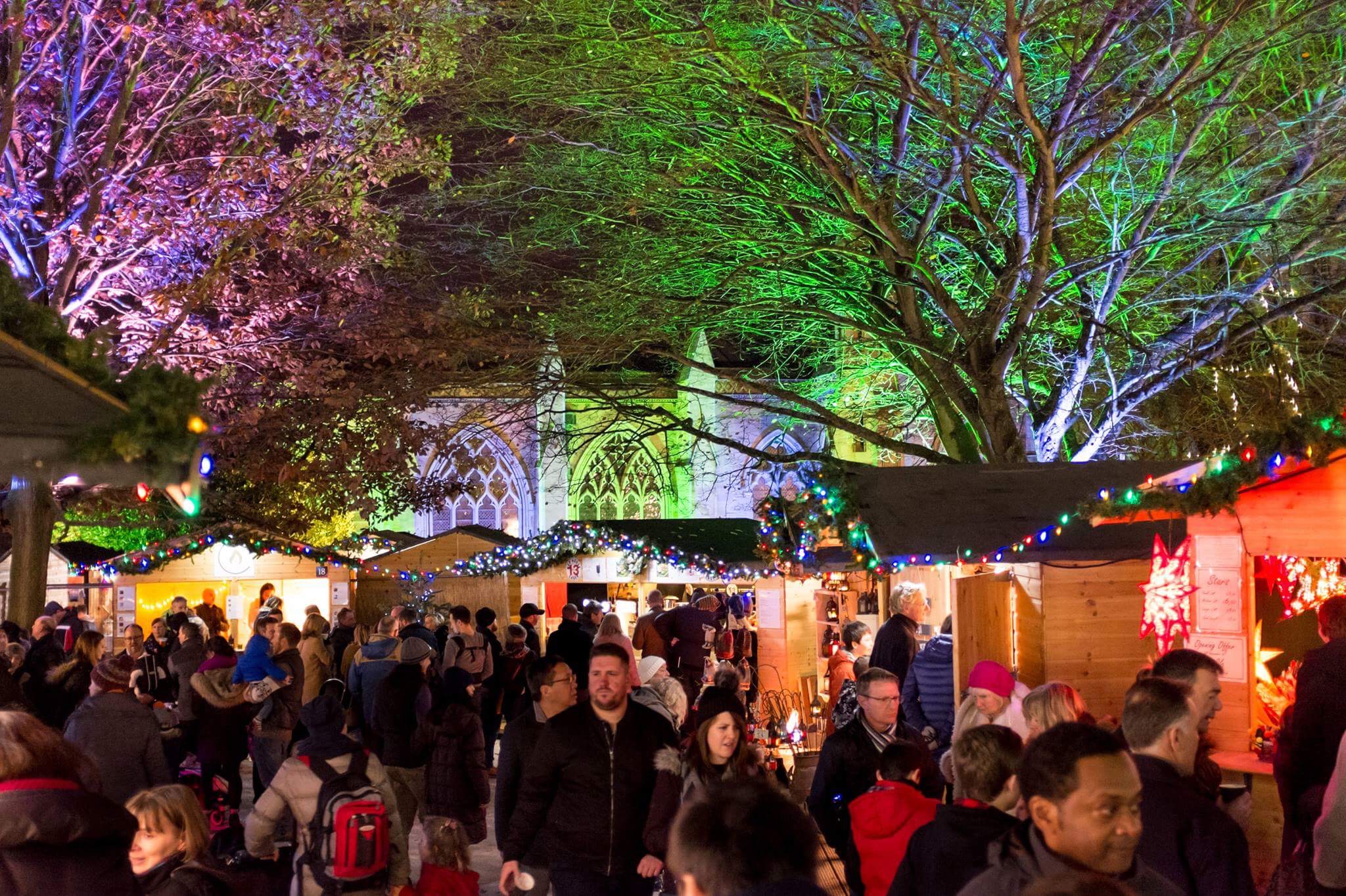 5 Ways to Celebrate Christmas in St Albans – A1 Taxis Blog