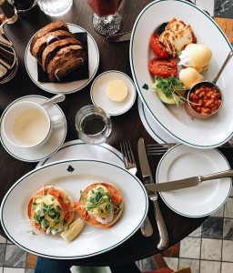 The Ivy St Albans Brasserie – A1 Taxis Blog