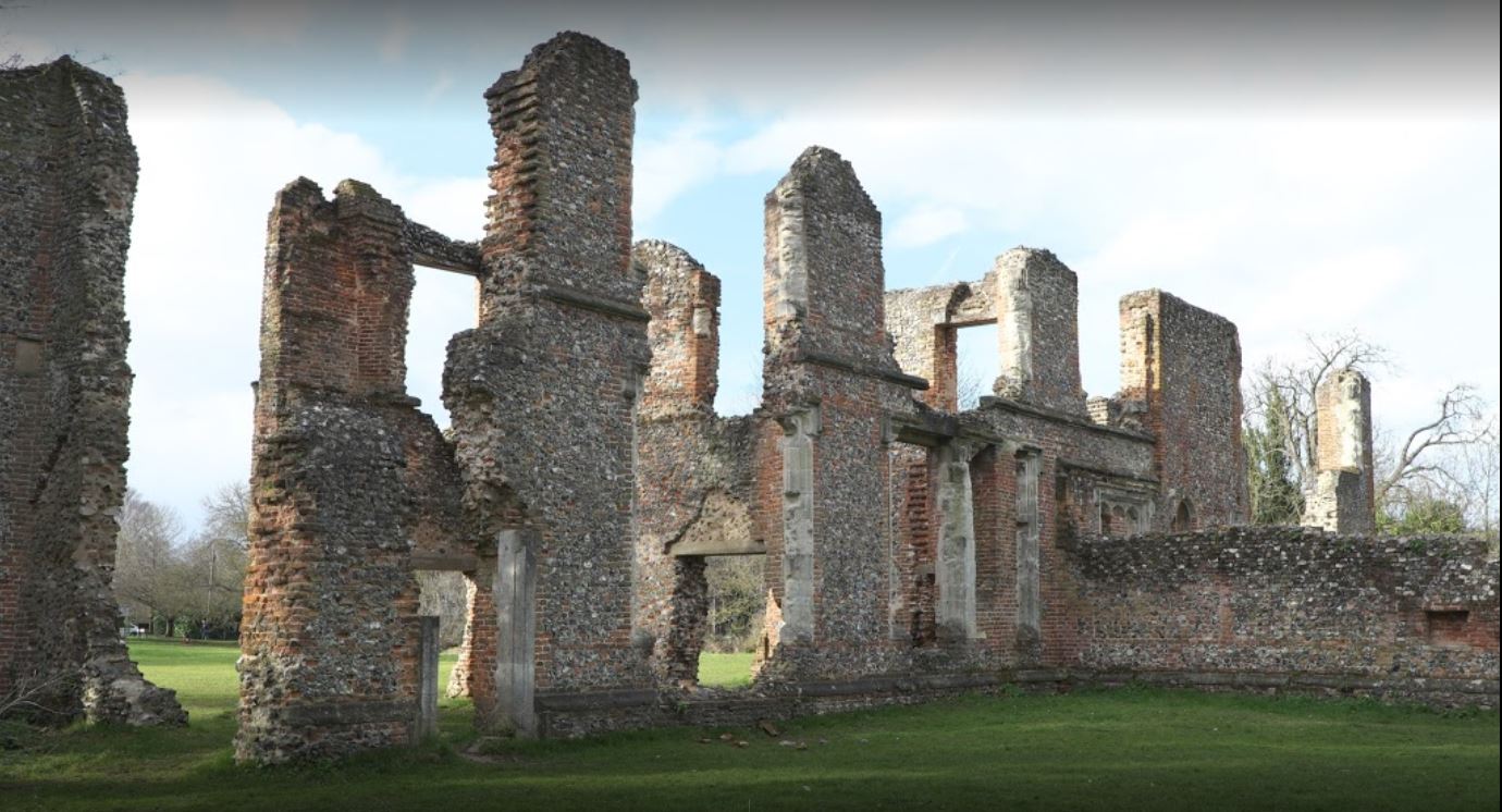 Top 5 Historical Landmarks in St Albans, Hertfordshire, UK (2019) – A1 ...